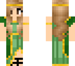 demeter | Minecraft Skins