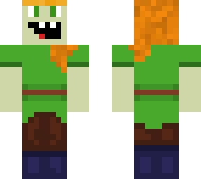 Derpy Alex | Minecraft Skin