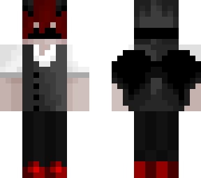 Devil boy | Minecraft Skin