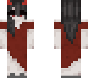 devil skin | Minecraft Skin