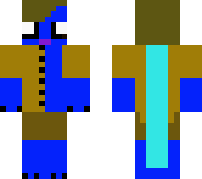 Disney pixar Luca: luca see form | Minecraft Skin