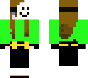 Dream girl | Minecraft Skin