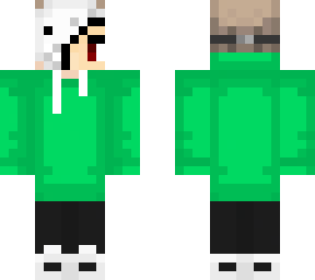 Dream Team | Minecraft Skin