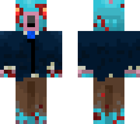 election day | Minecraft Skin
