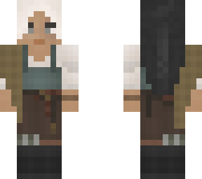 Elf Trader | Minecraft Skin