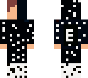 Elio is op | Minecraft Skin