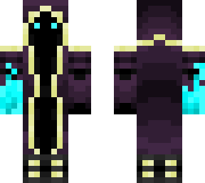 ender mage | Minecraft Skins