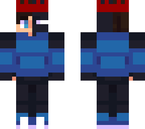 Epaxial | Minecraft Skin