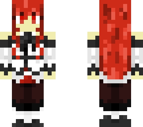 jobless reincarnation | Minecraft Skins