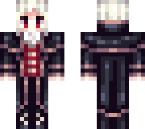 erm | Minecraft Skin