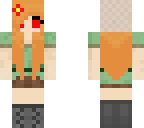 Evil Alex | Minecraft Skin