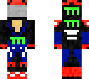 Fabio Quartararo | Minecraft Skin