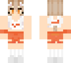 femboy hooters | Minecraft Skin