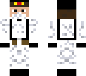 Finland soldier 2 | Minecraft Skin