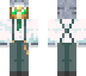 Foolish Gamers Las Nevadas Suit | Minecraft Skin