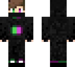 For Andrew (Bedrock and Java) | Minecraft Skin