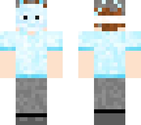 Frost | Minecraft Skin