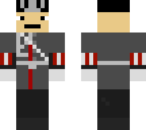 German general | Minecraft Skin