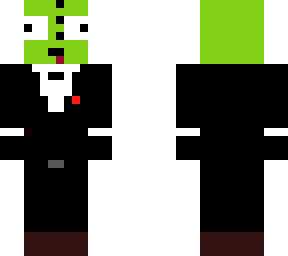 invader zim gir | Minecraft Skins