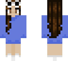 girl gogy skin | Minecraft Skin