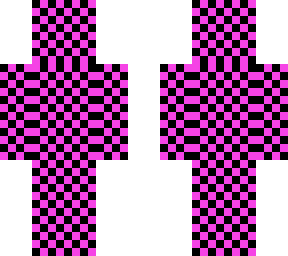 Glitched Entity | Minecraft Skin