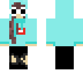 Gogy | Minecraft Skin