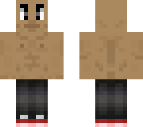 Gym | Minecraft Skin
