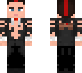 Hawk Cobra Kai Minecraft Skins