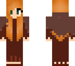 hestia | Minecraft Skins