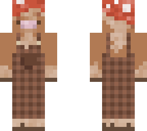highland cow | Minecraft Skins