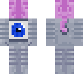 Homunculus | Minecraft Skin