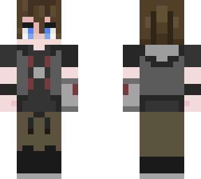 ignis | Minecraft Skin