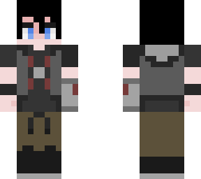 ignis v2 | Minecraft Skin