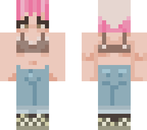 Improve | Minecraft Skin