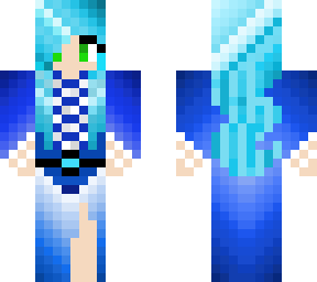 Inkfell | Minecraft Skin