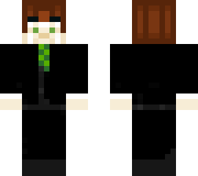 Irish Gentlemen | Minecraft Skin