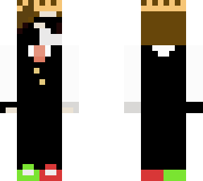 irl ranboo | Minecraft Skin