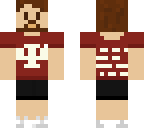 beard template | Minecraft Skins