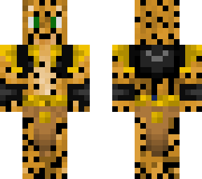 jaguar | Minecraft Skins