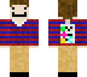 Jake Jayingee | Minecraft Skin