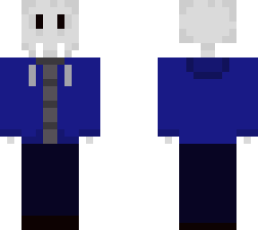 Jay Skeleton | Minecraft Skin