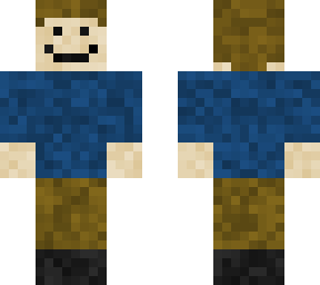 jim | Minecraft Skin