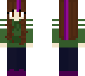 Judy skin | Minecraft Skin
