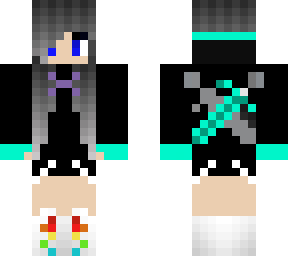 Kara | Minecraft Skin