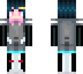 KOU {FNF MOD} | Minecraft Skin