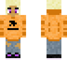 lacy | Minecraft Skin