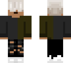Lawrence Skin | Minecraft Skin