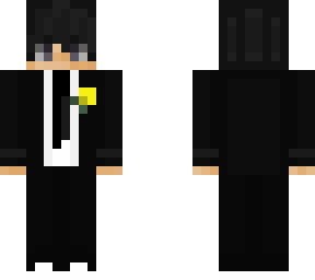 Lemon Date Skin | Minecraft Skin