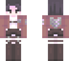 levi ackerman | Minecraft Skins