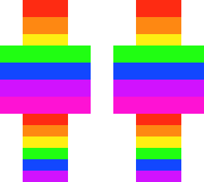 lgbtq | Minecraft Skin